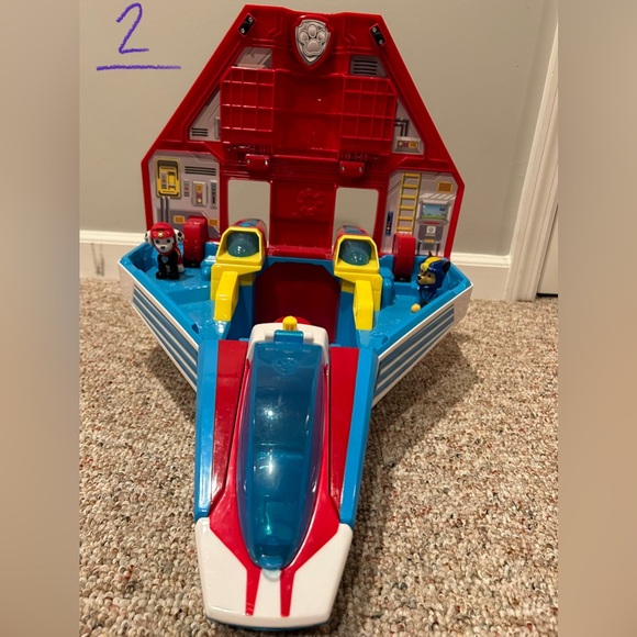 Paw Patrol | Toys | Paw Patrol Mighty Pup Lights And Sounds ...